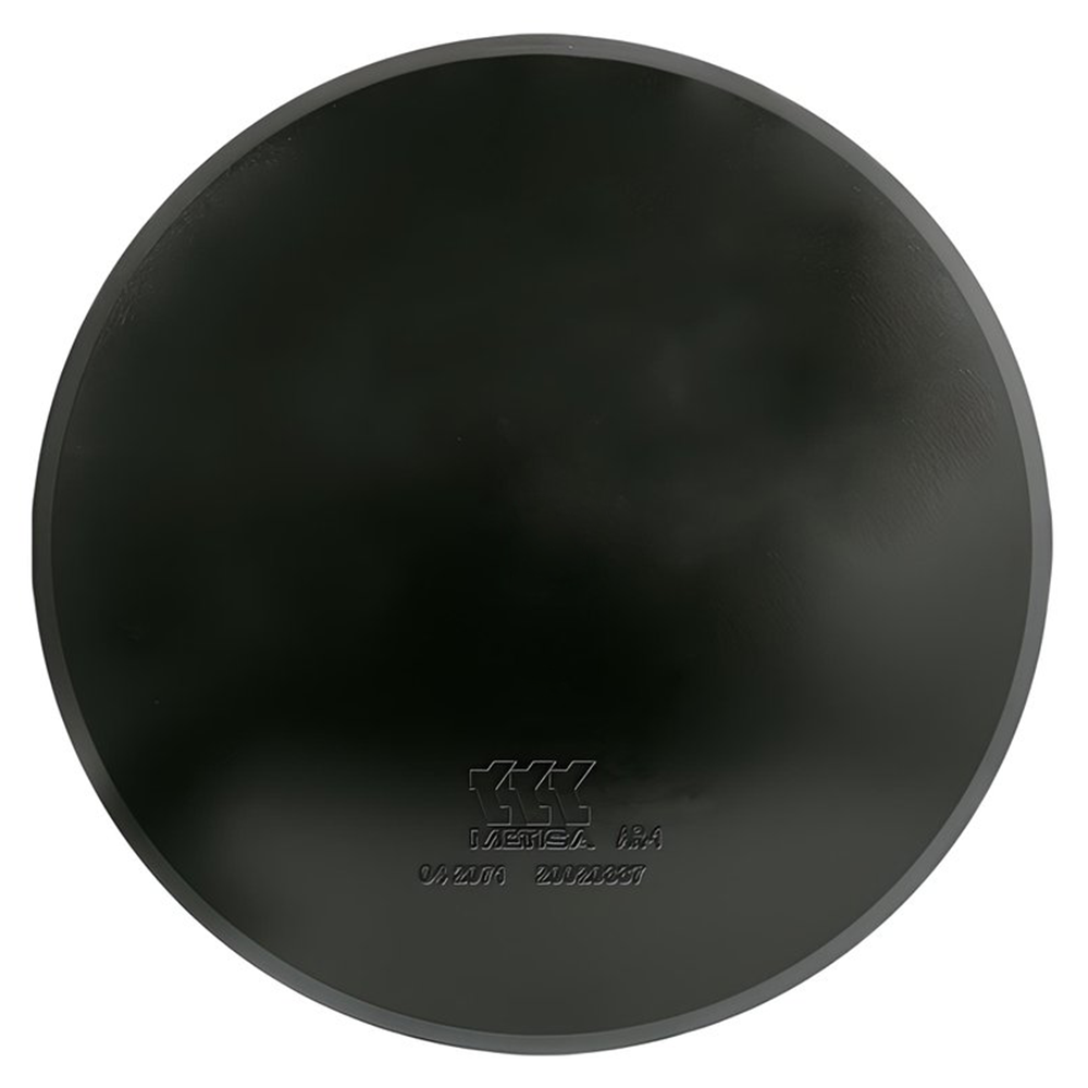 Disco Grande 14 Pol. Sem Furação - Metisa