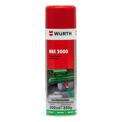 Spray Hhs2000 500ml - Wurth