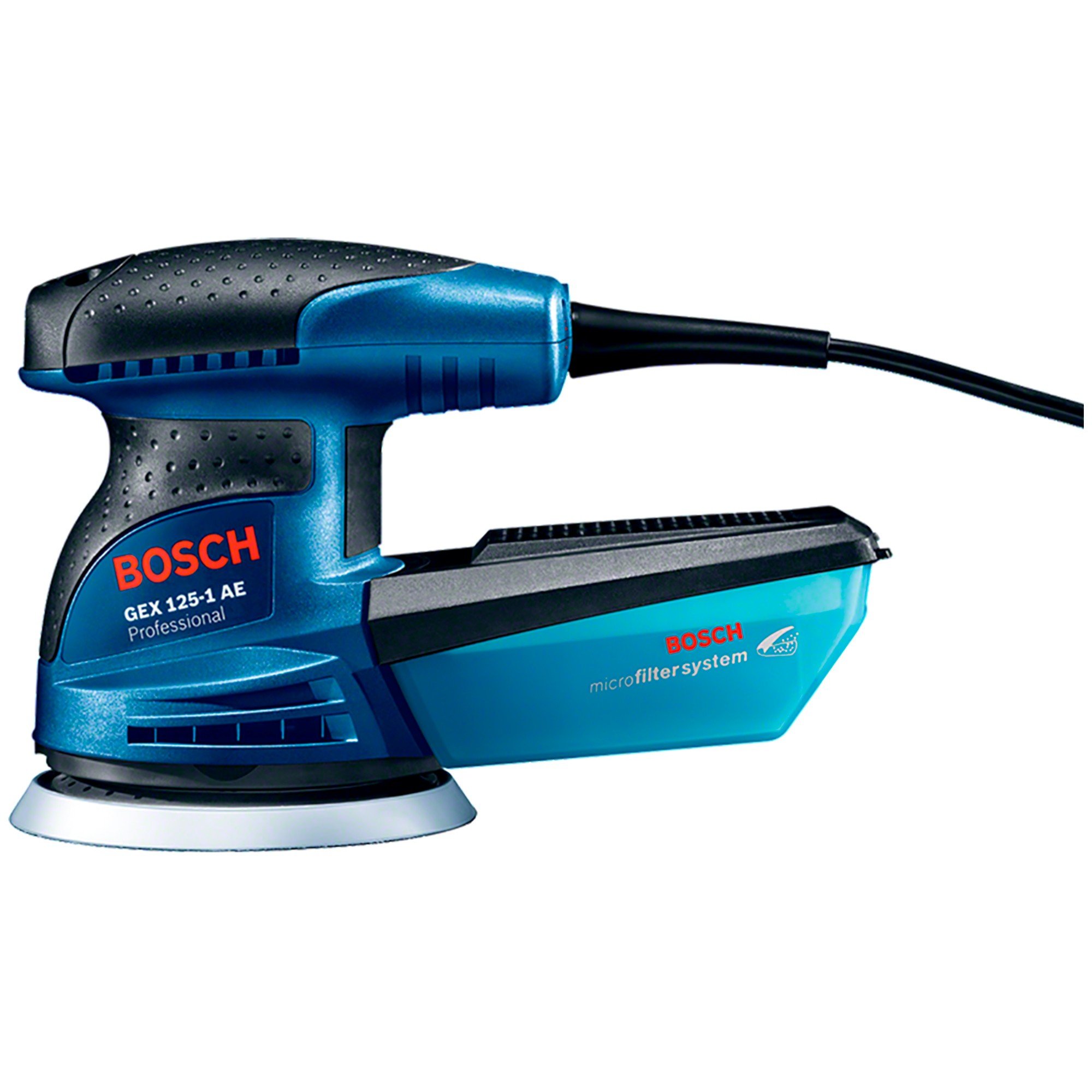 Lixadeira Orbital GEX 125-1 AE 250W 220V - Bosch