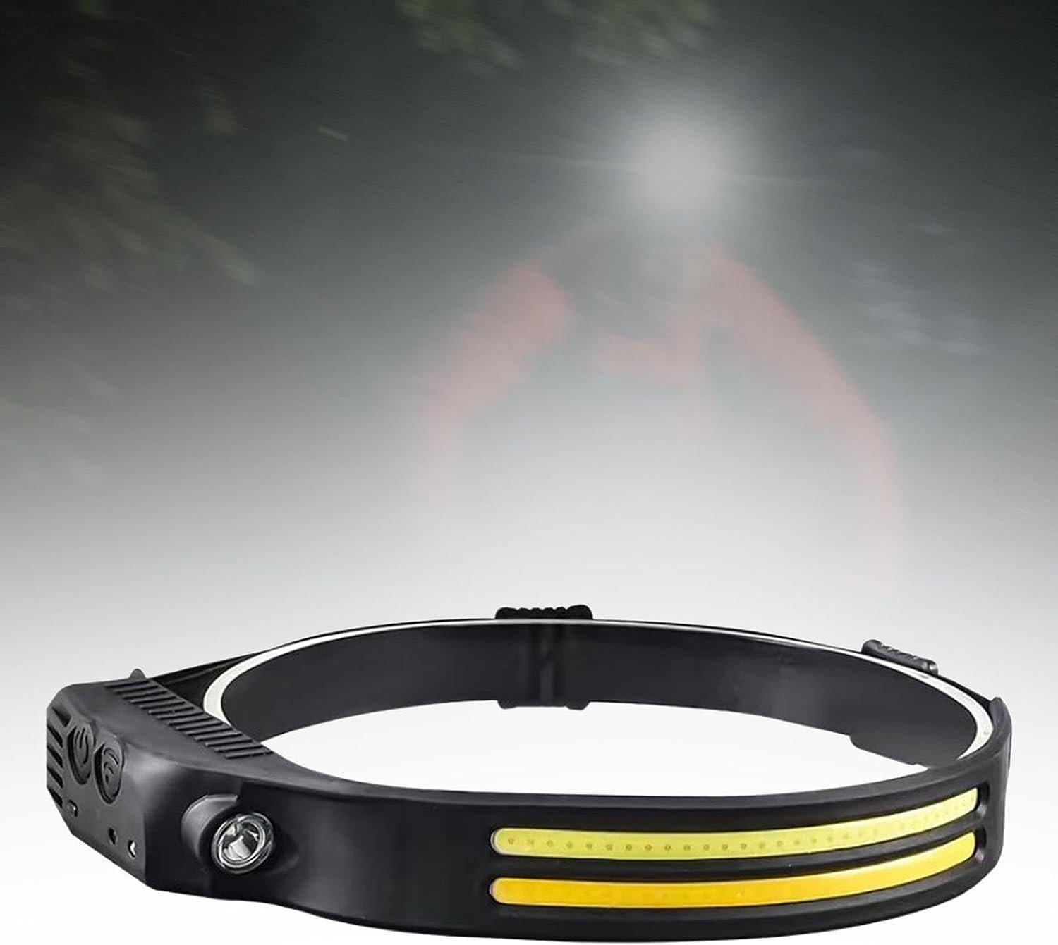 Lanterna De Cabeça Led Bm813 B Max