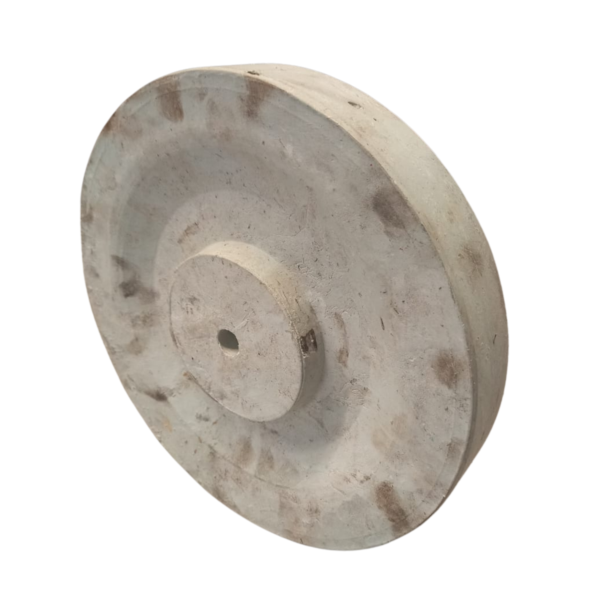 Roda Maciça 400Kg Material Reciclável - Incorzul